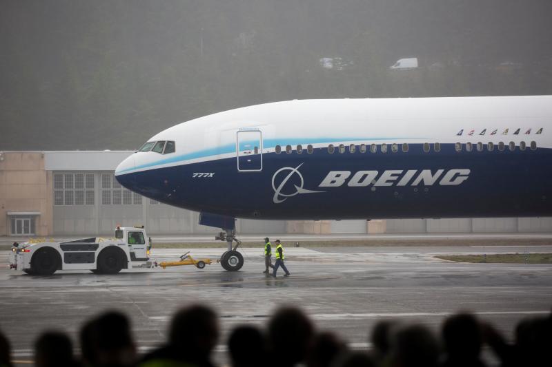 เดือนมกราคม Boeing ขายเครื่องบินใหม่ไม่ได้เลยสักลำ