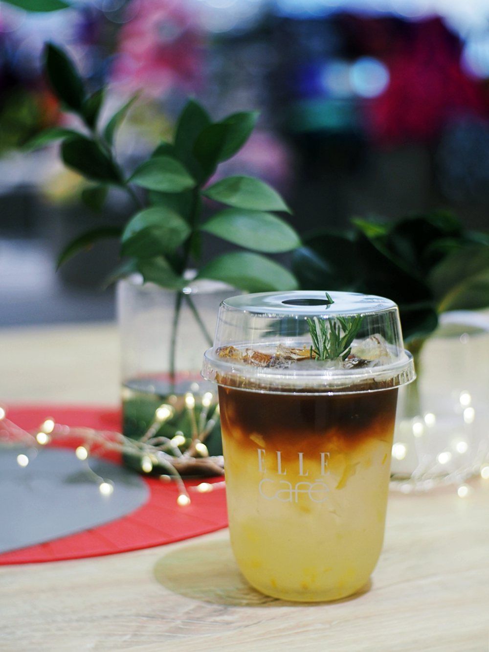 ELLE CAFE เบลนด์ความเป็นไทยลงในดีเอ็นเอฝรั่งเศส