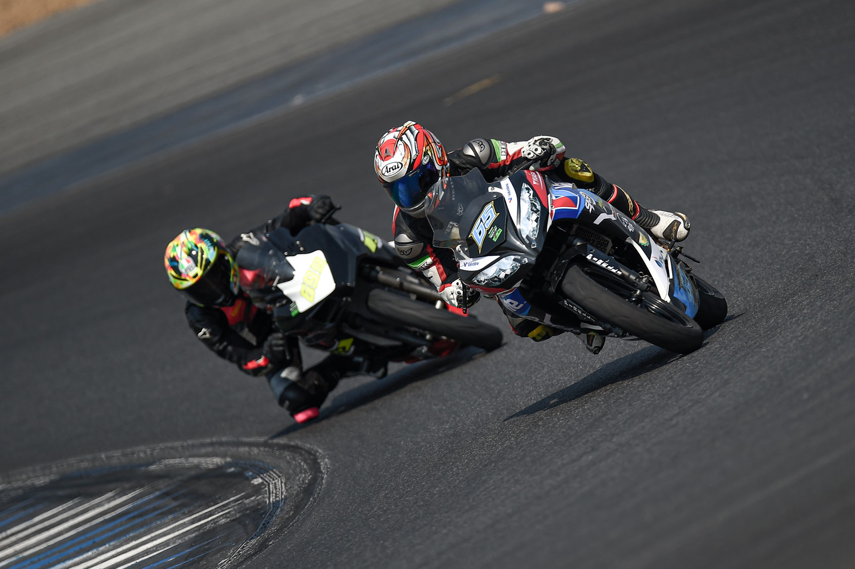 วาโวลีน ตอกย้ำความแรง ส่งทีม Valvoline SMS Racing Team ลงสนามในรายการ ...