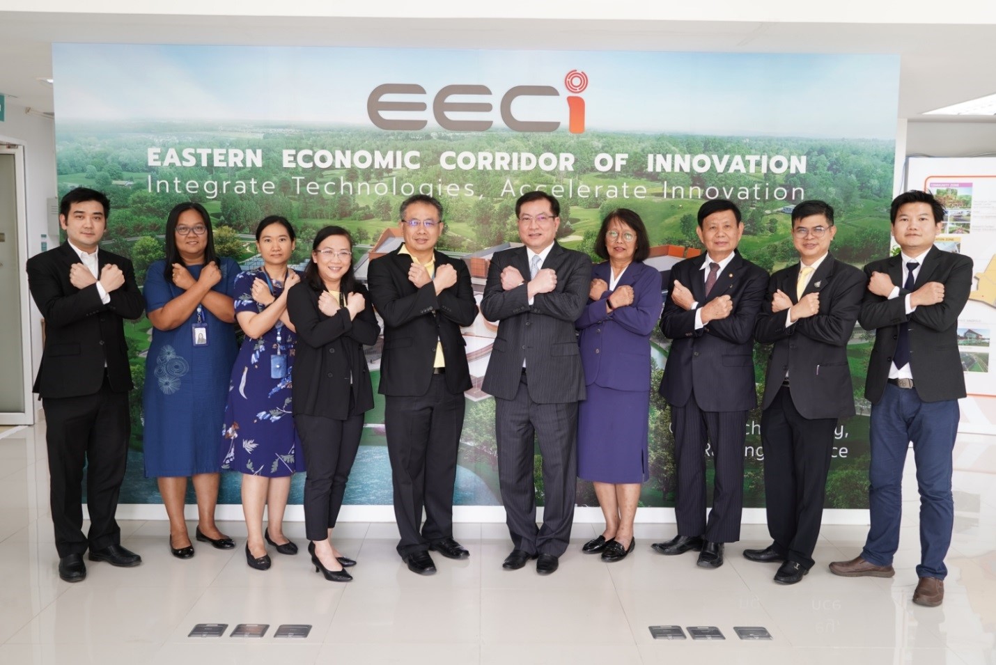 สวทช. นำร่องโครงการจัดตั้งโรงงานต้นแบบไบโอรีไฟเนอรีในเขตนวัตกรรมระเบียง ...