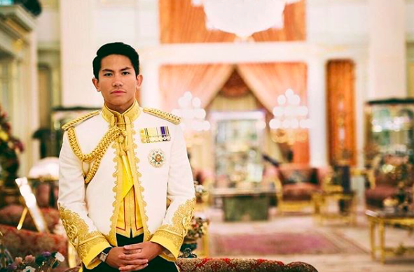 ส่องภาพ “อนิชา” สาวสวยผู้ครองหัวใจ "เจ้าชายอับดุล มาทีน” แห่งบรูไน