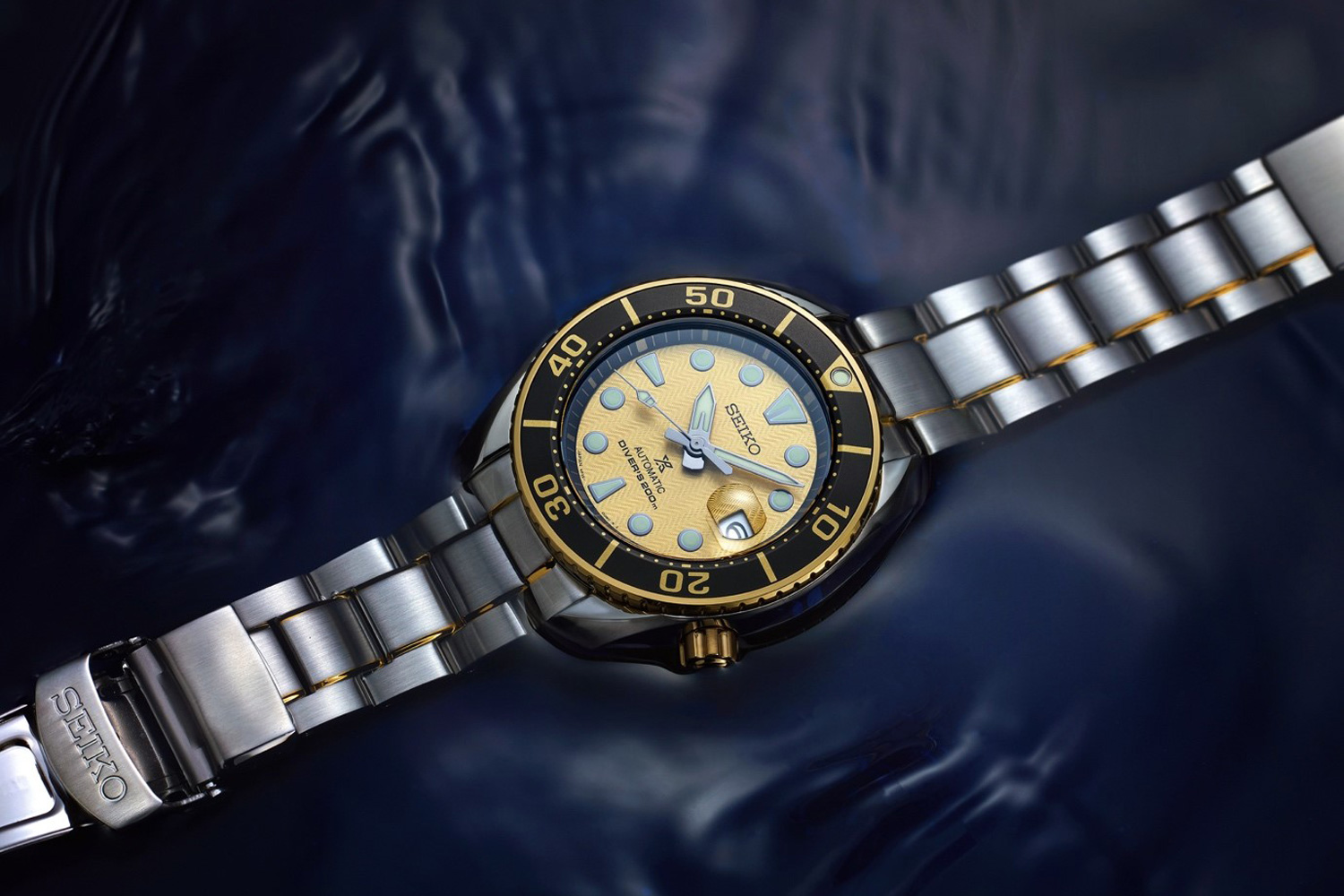 Seiko Prospex Zimbe Limited Edition No.15