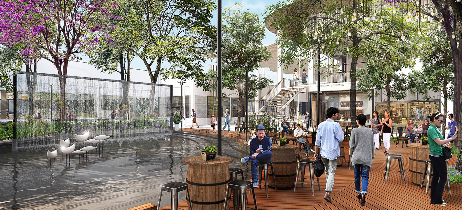 JAS ASSET เปิดตัว Community Mall พื้นที่สีเขียวแห่งใหม่! ใจกลางคู้บอน ...