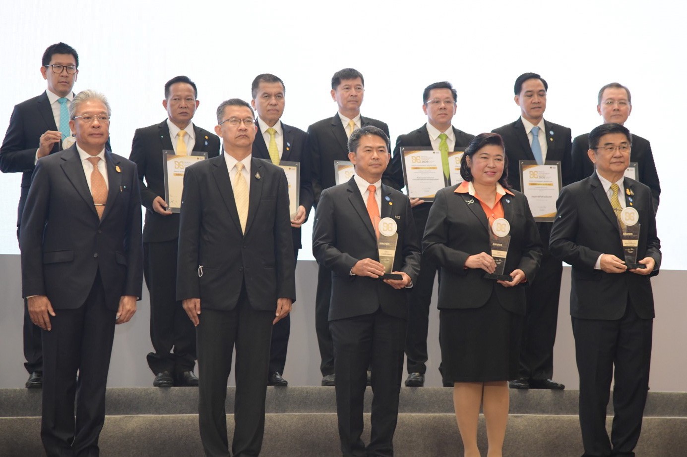 MEA คว้าอันดับ 1 ระดับกรม รางวัลรัฐบาลดิจิทัล "DG Awards 2020"