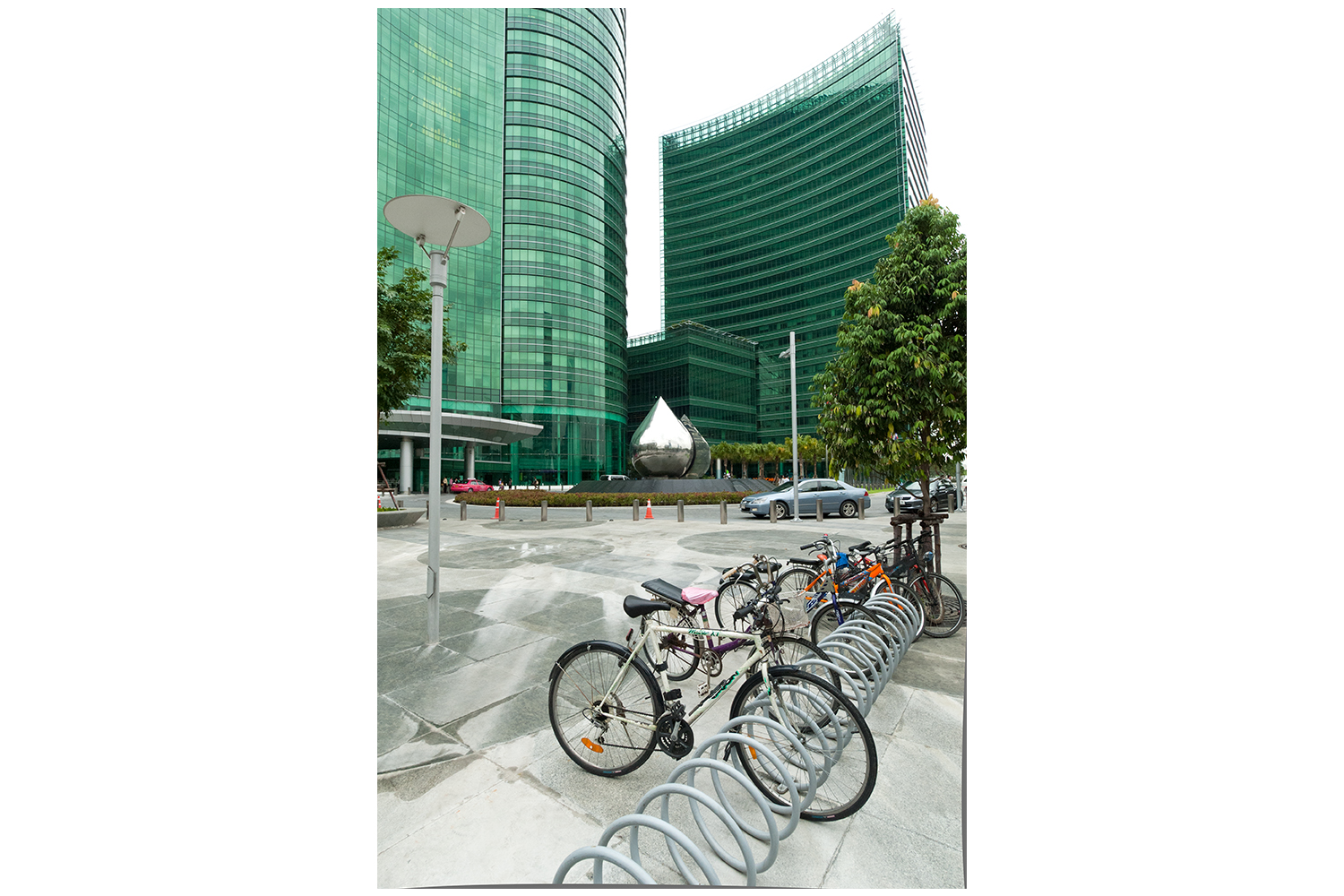 ศูนย์เอนเนอร์ยี่คอมเพล็กซ์ (EnCo) อาคารประหยัดพลังงาน เพื่อความยั่งยืน ...