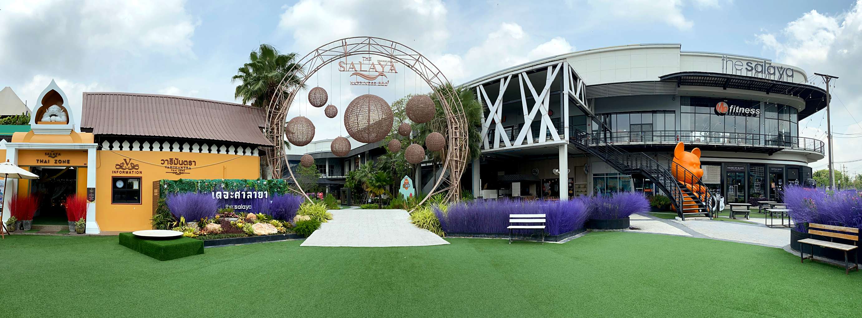 เที่ยว-กิน-ฟิน-ฟัน ณ โอเอซิสแห่งศาลายา 'The Salaya Leisure Park'