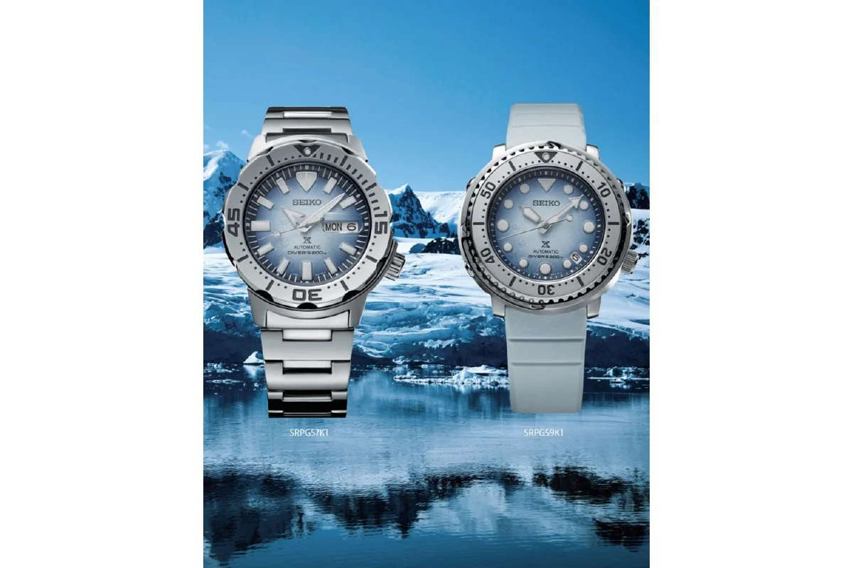 Save The Ocean #7 Special Edition Antarctica. The world’s largest ...