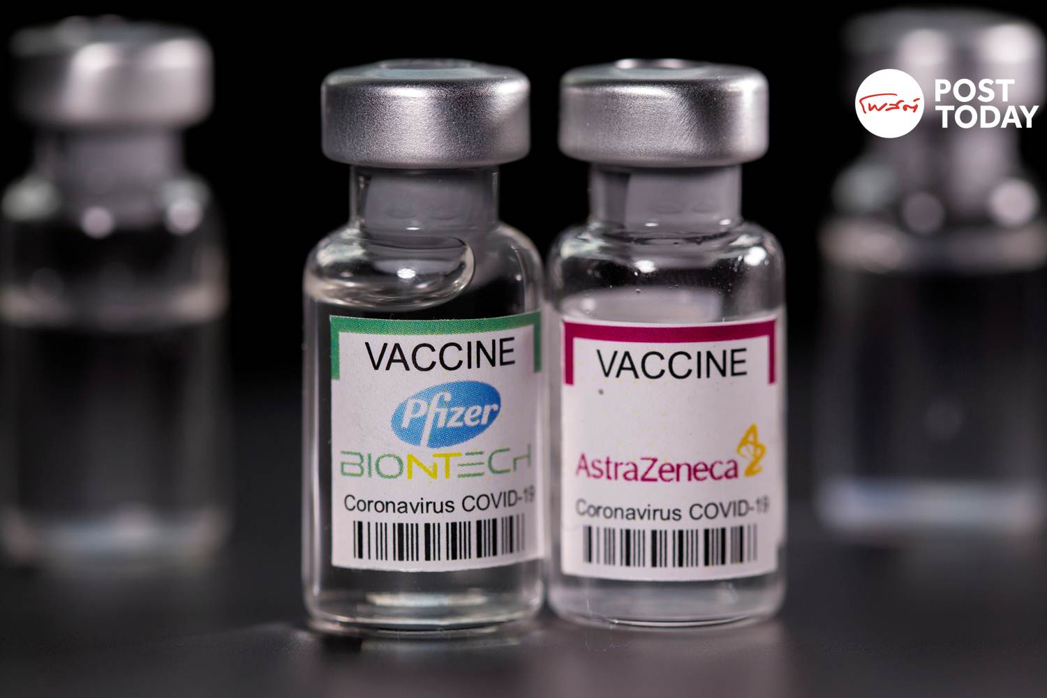 วิจัยชี้ Pfizer-AstraZeneca 2 เข็มสู้เดลตาได้