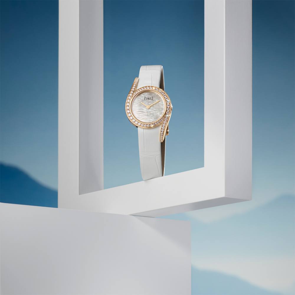 Piaget Sunlight คอลเลคชั่นใหม่จากแสงแห่งดวงอาทิตย์