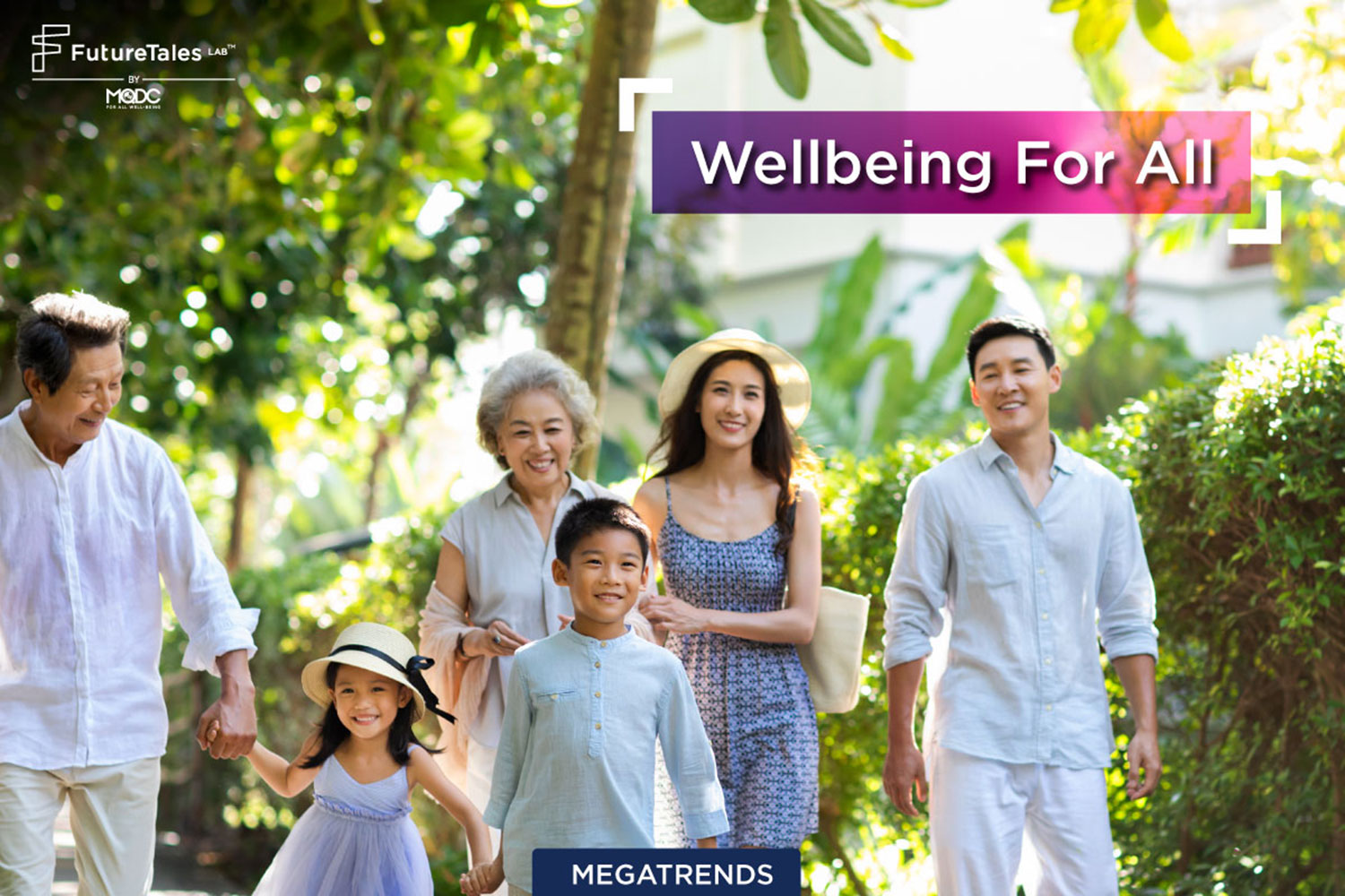 “ฟิวเจอร์เทลส์ แล็บ” (FutureTales Lab by MQDC)