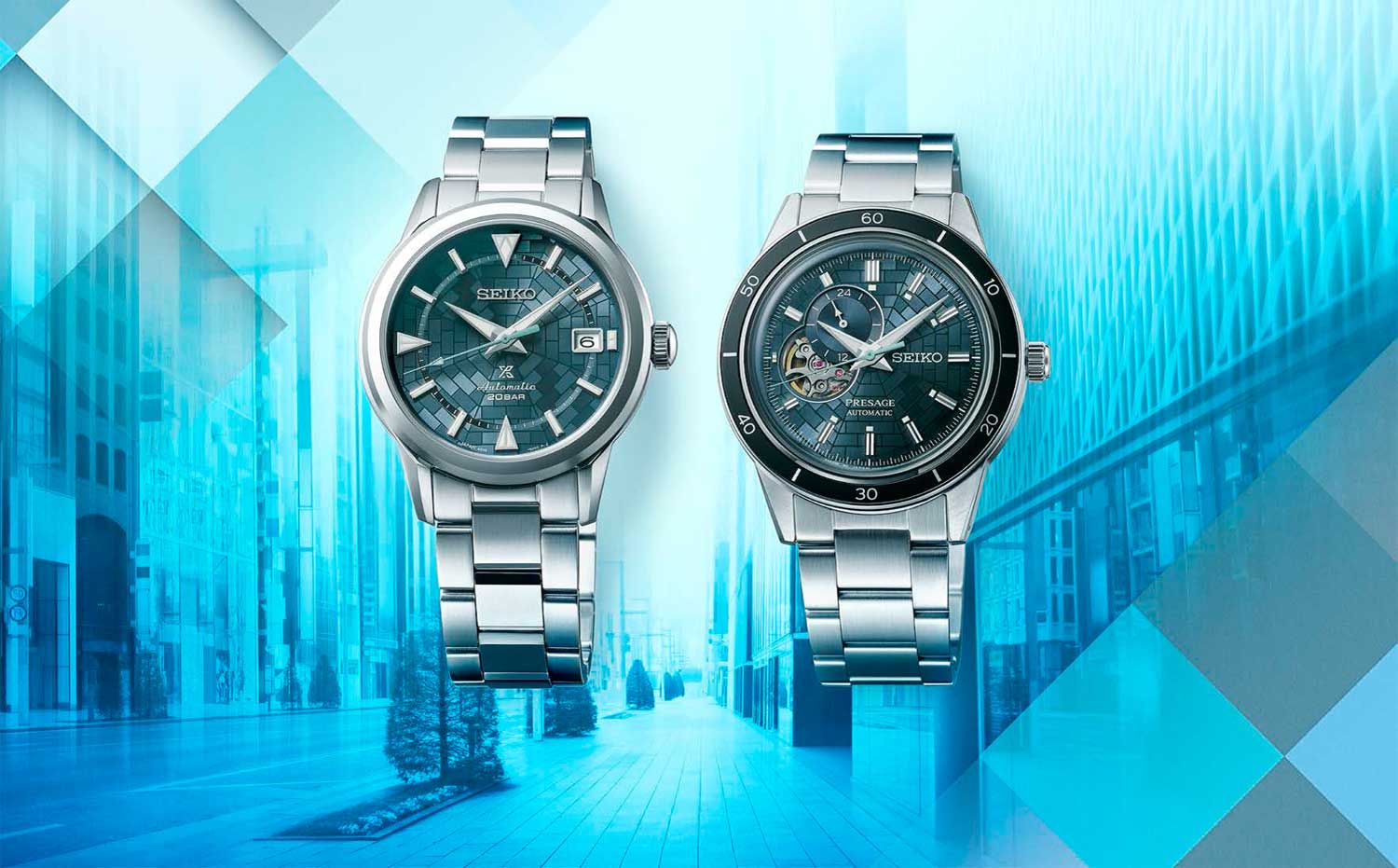 Seiko 140th Anniversary