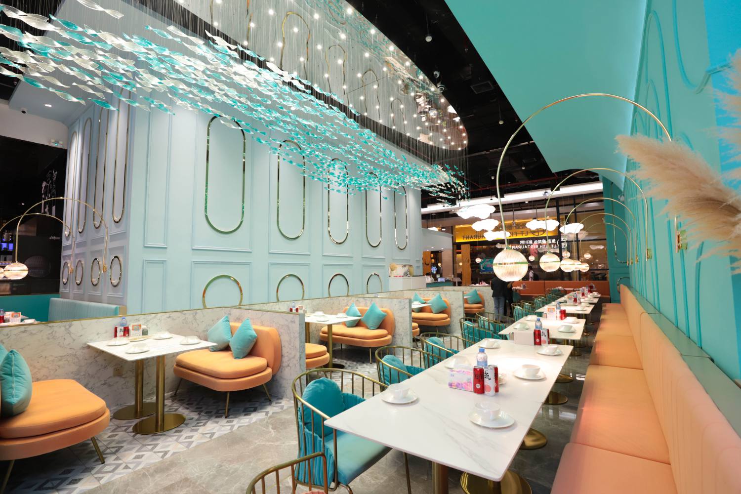 LT Fish Restaurant flagship store อาหารจีนสไตล์เสฉวนชวนอร่อย #ดีงาม ...