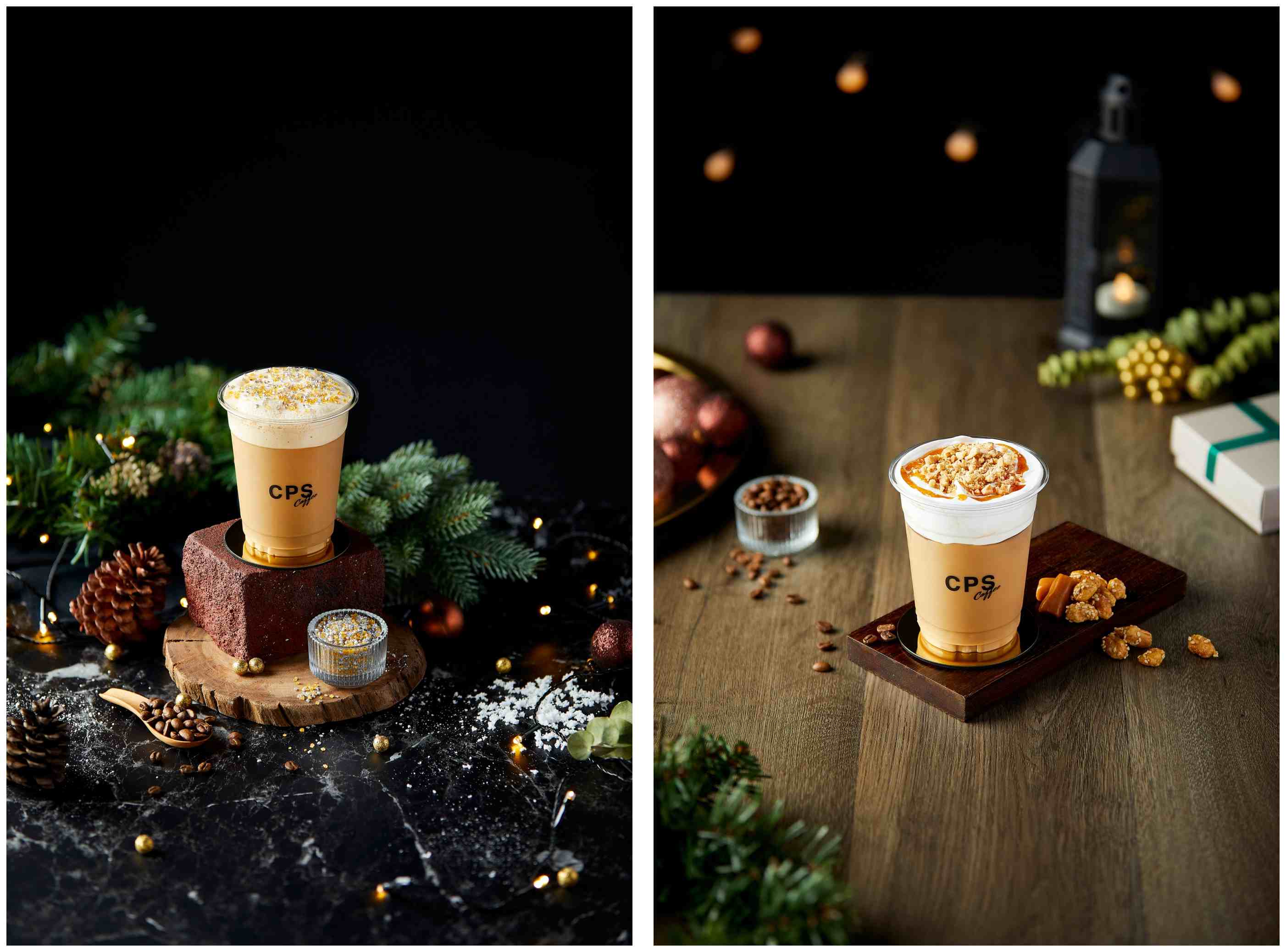 CPS Coffee เนรมิตเมนูน่าจดจำให้พร้อมดื่มด่ำไปกับช่วงเวลาอันแสนวิเศษ