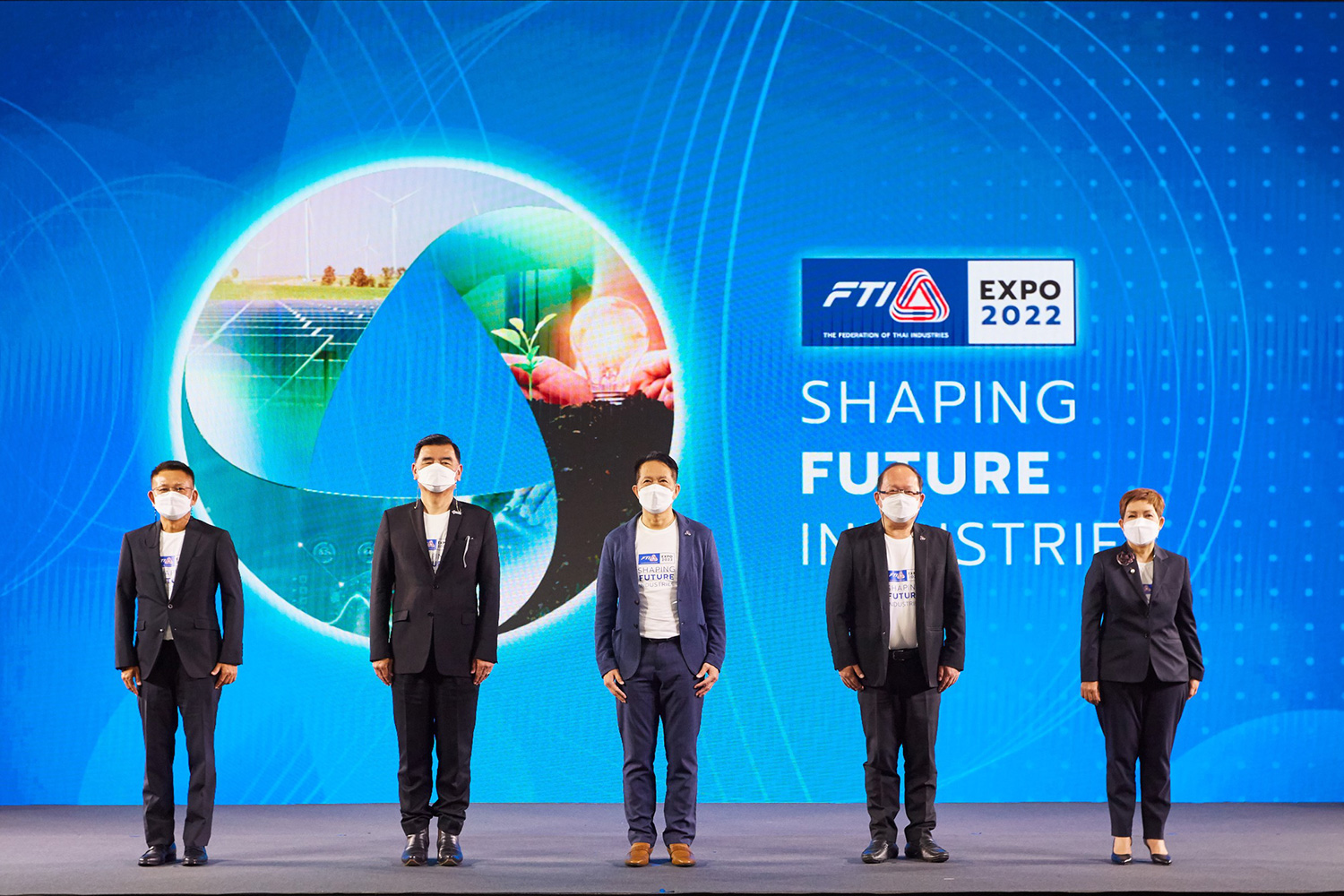 FTI EXPO 2022 รวมพลังทุกภาคส่วน