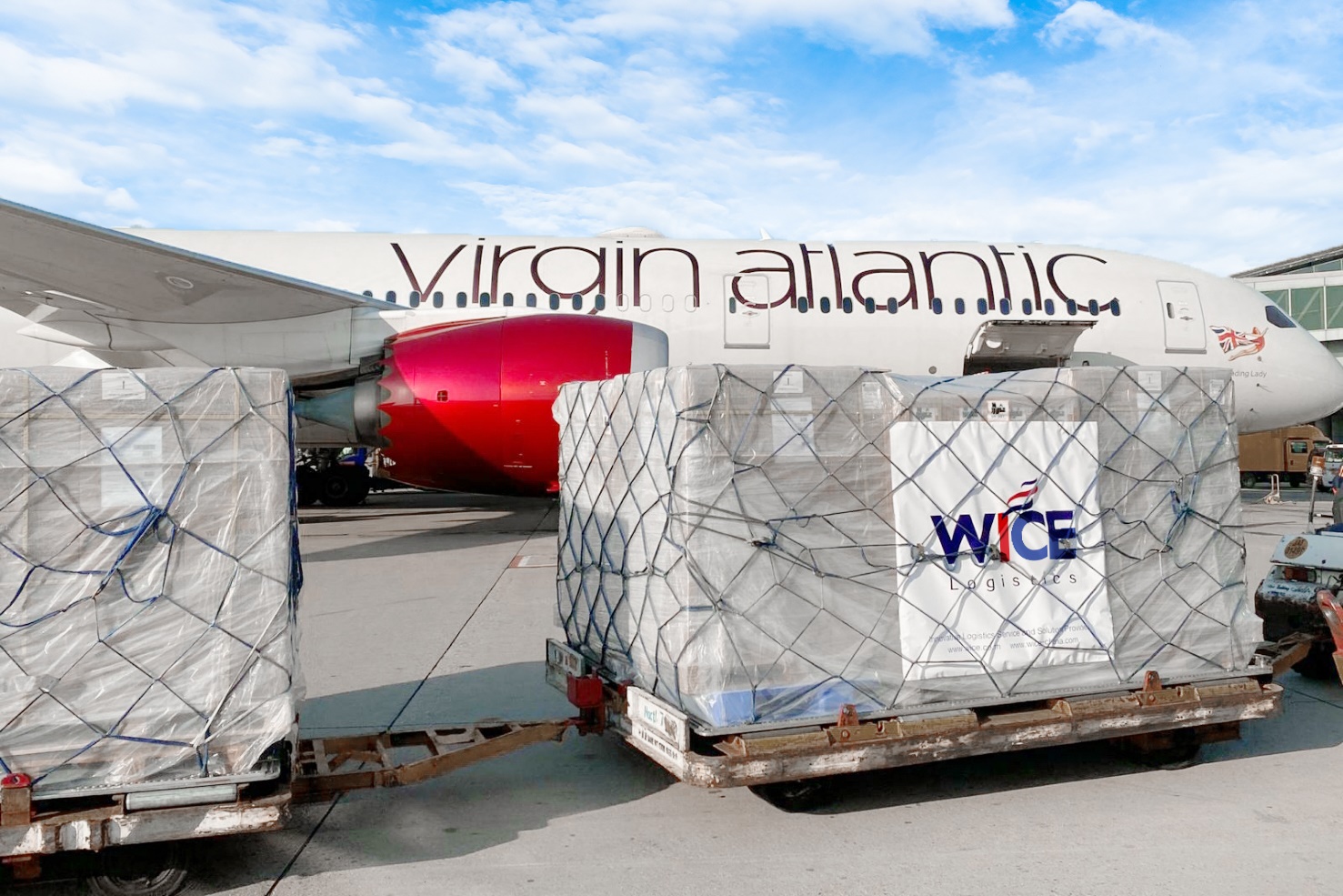 WICE ทุบสถิตินิวไฮ 8 ไตรมาส กำไรพุ่ง 203.65%