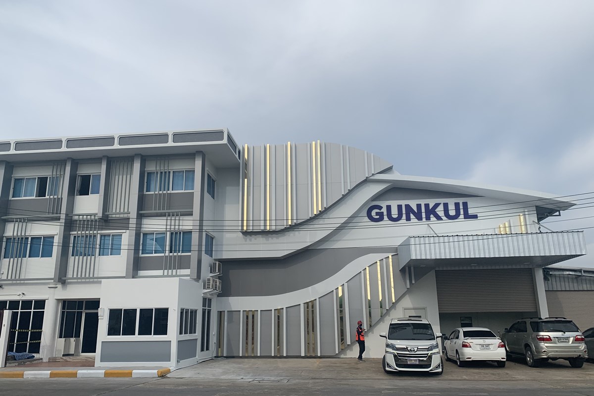 "GUNKUL" คว้าไลเซนส์ โรงสกัดสาร CBD