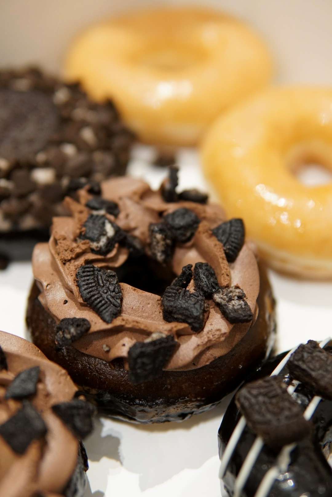 Krispy Kreme x Oreo Doughnuts การคอลแลปส์ครั้งสำคัญเพื่อร่วมฉลอง 110 ปี ...