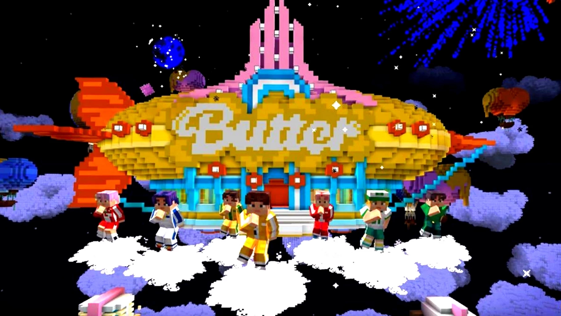 ค่ายเพลงใหญ่วงการ KPOP ก้าวขาเข้าสู่ Metaverse