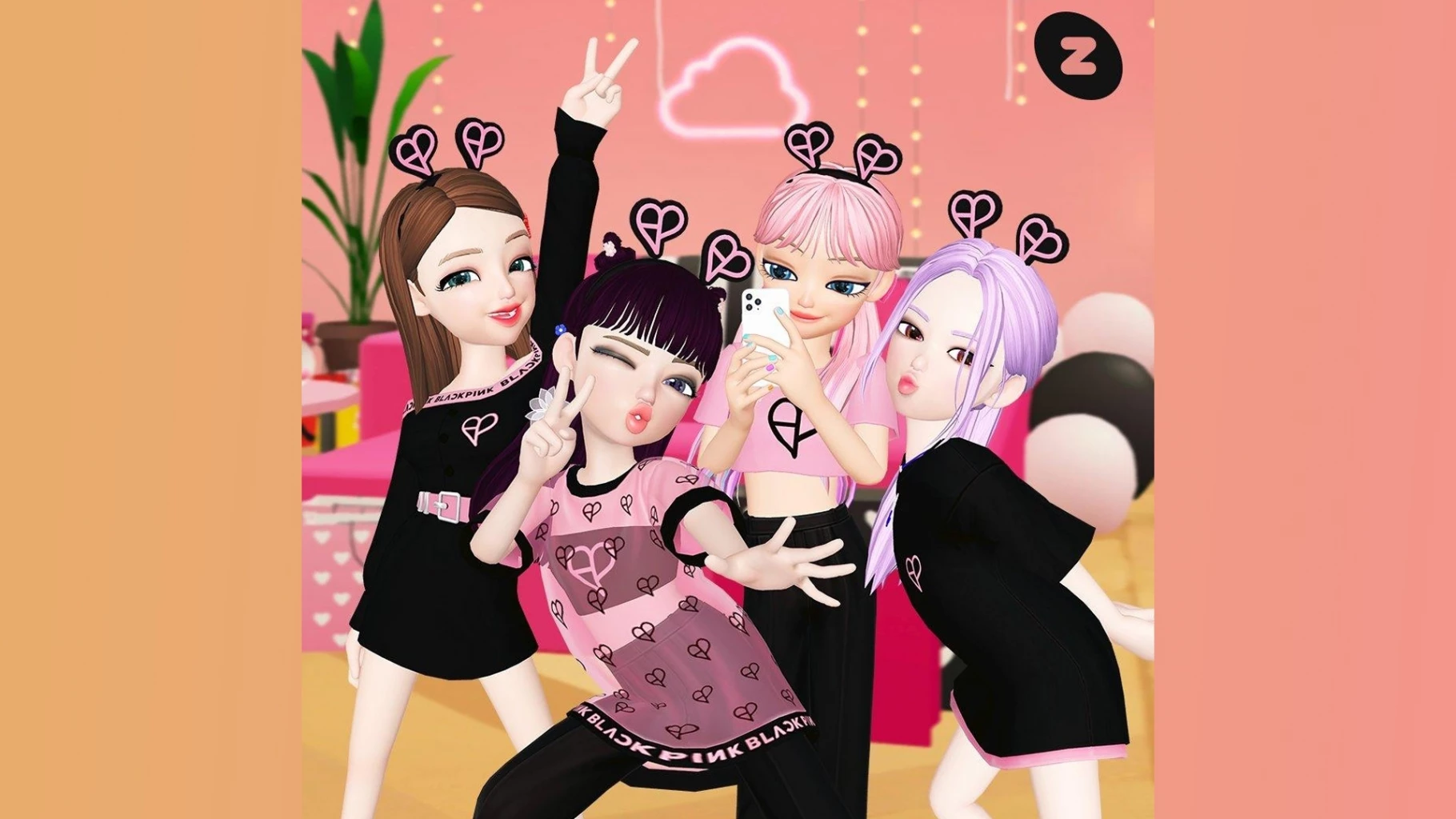 ค่ายเพลงใหญ่วงการ KPOP ก้าวขาเข้าสู่ Metaverse