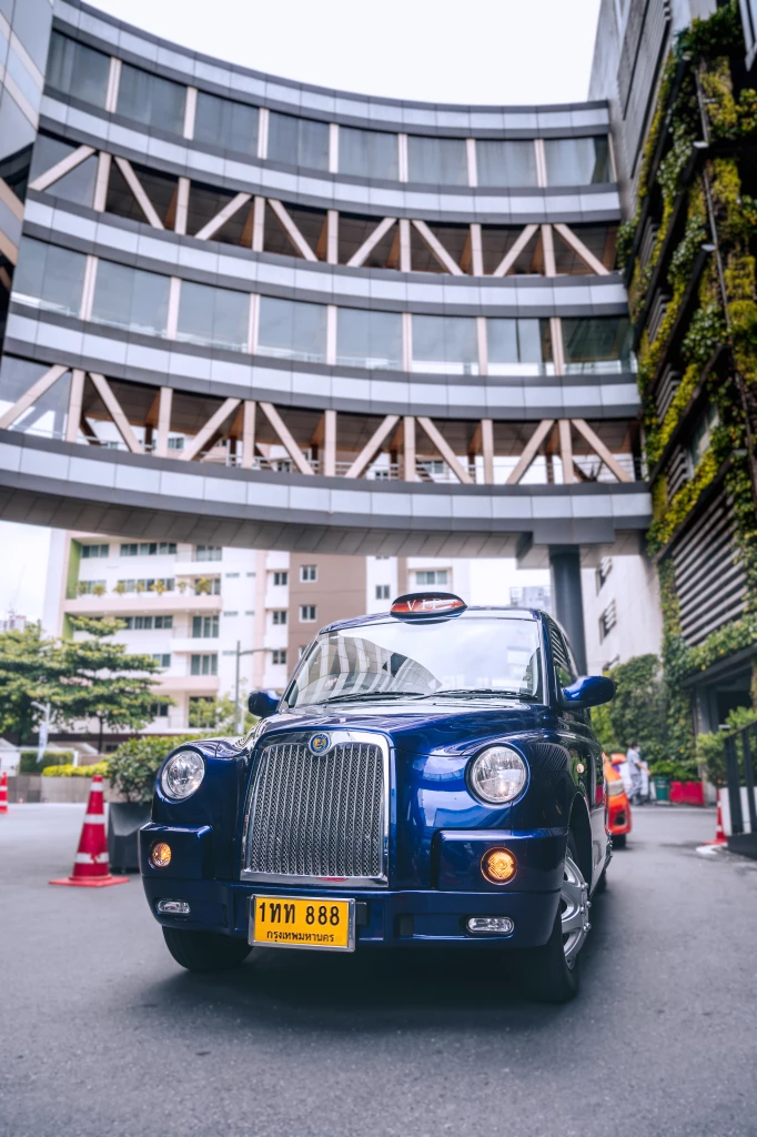 “CABB BANGKOK TAXI" ฉลองครบรอบ 2 ปี สยายปีกบริการใหม่ “CABB PLUS”