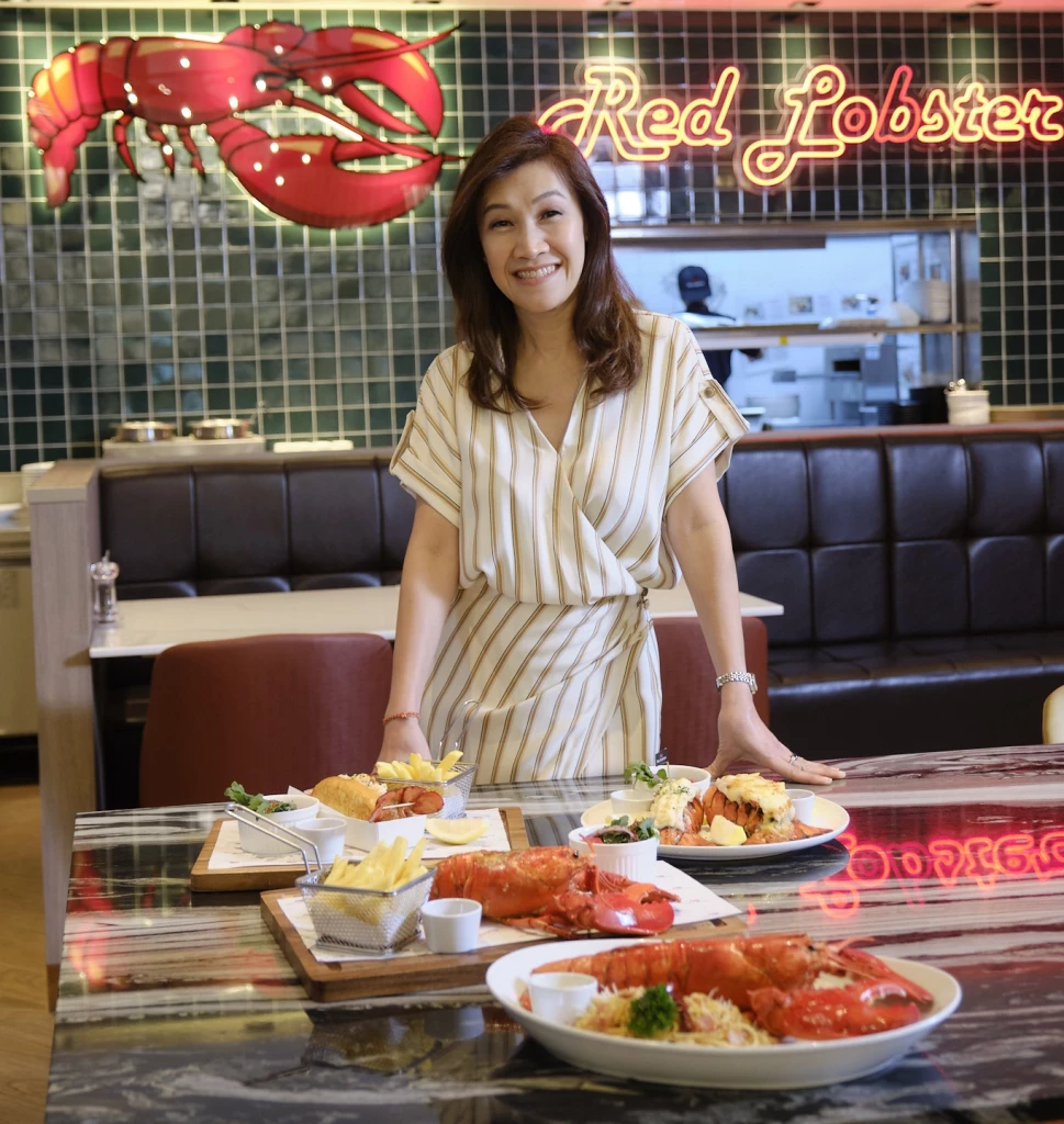 Red Lobster ร้านซีฟู้ดชื่อดังจากอเมริกา สาขาแรกที่ศูนย์สิริกิติ์