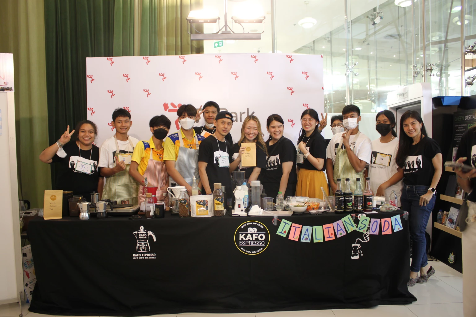 นิทรรศการแสดงผลงานน้องหูจากโครงการ EDeaf Season 5