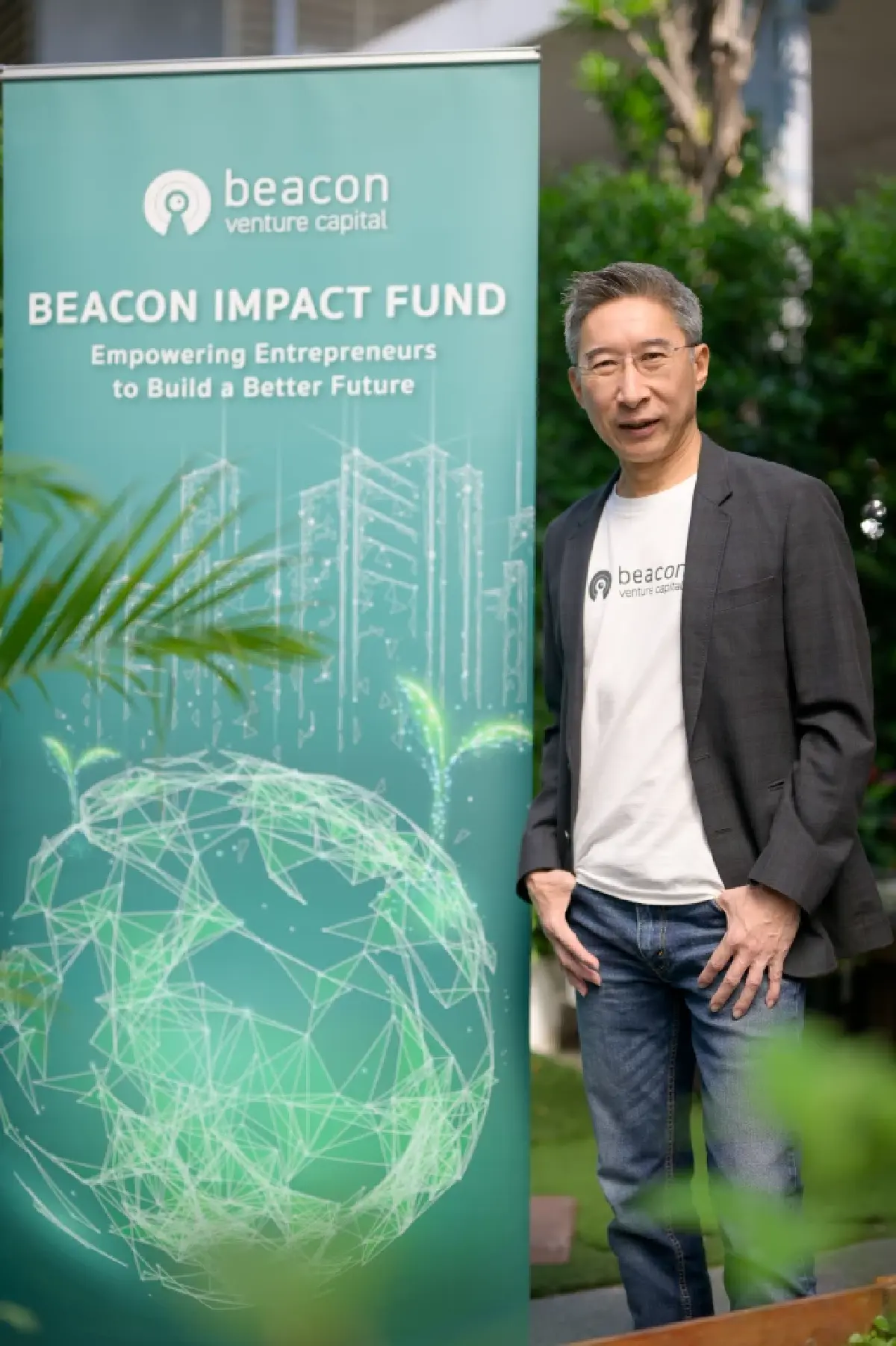 บีคอน วีซี เปิดตัว Beacon Impact Fund พร้อมเปิดผู้นำ เตรียมอัดฉีด 1.2 ...