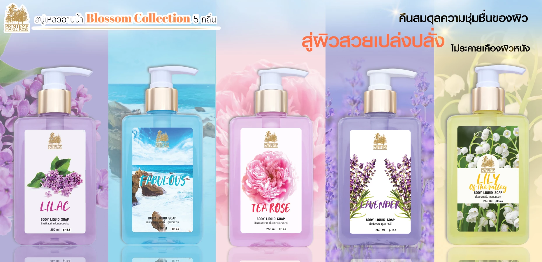 ค่า pH ของผิวคืออะไร ทำไมต้อง 5.5?