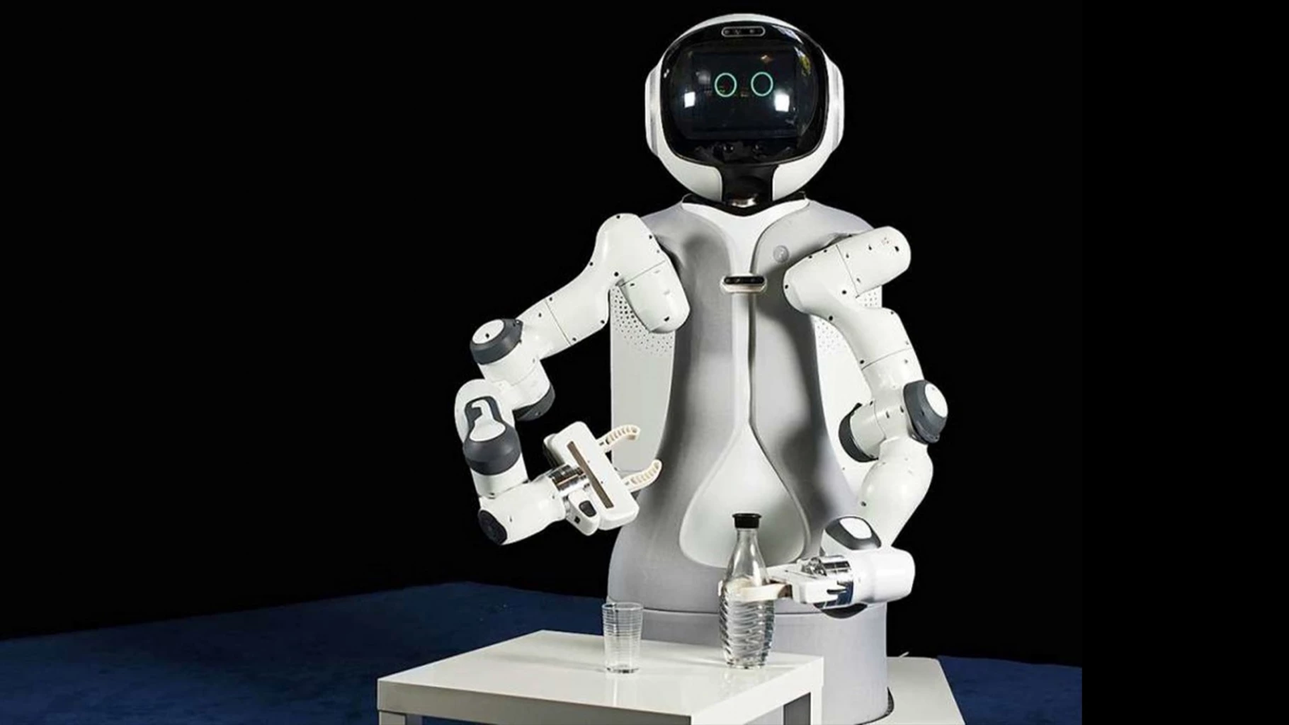 GARMI หุ่นยนต์การแพทย์ สู่การรองรับสังคมผู้สูงอายุ