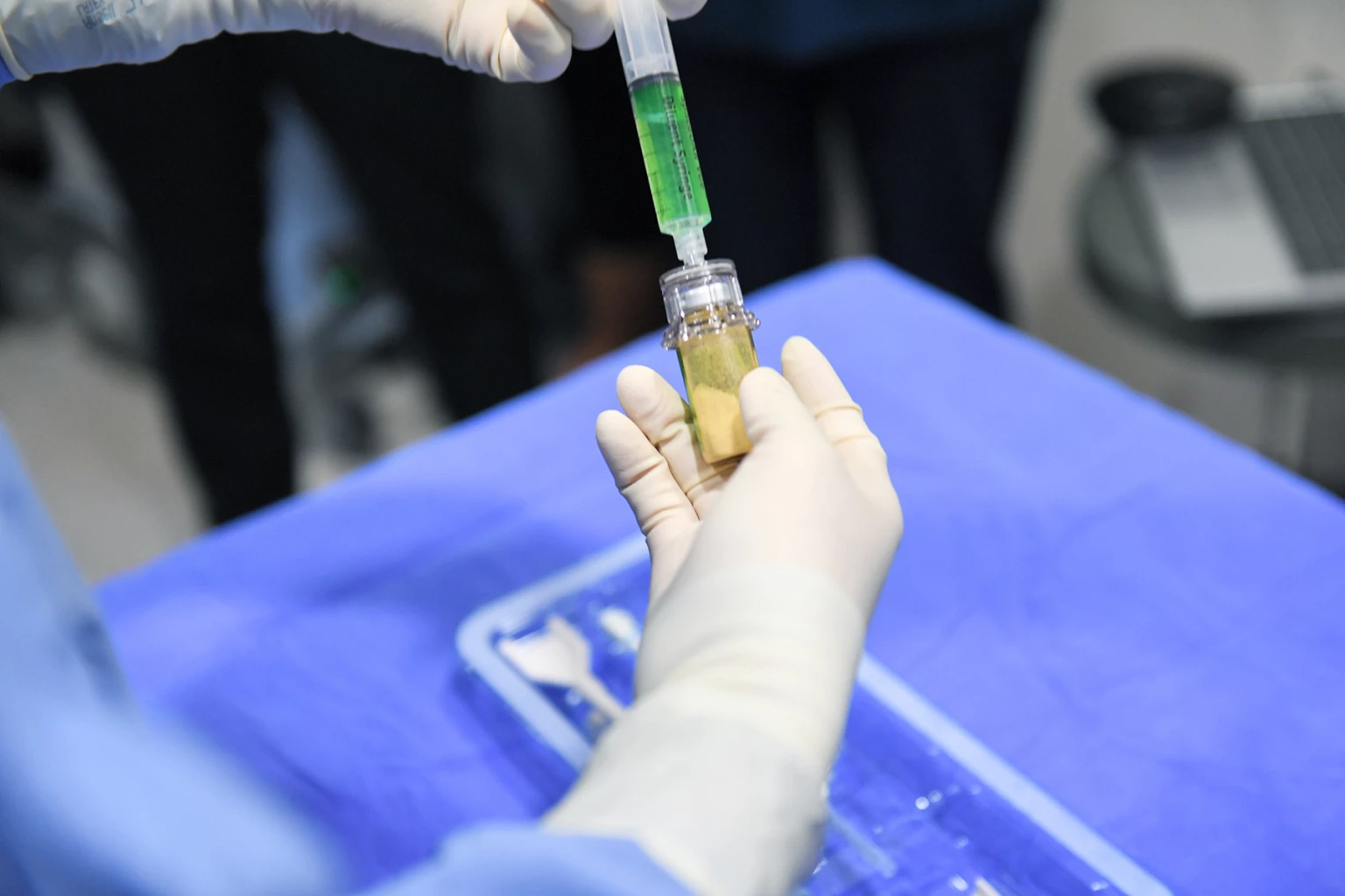 “บำรุงราษฎร์” ยกระดับ “ศูนย์ทางเดินปัสสาวะ” ด้วยนวัตกรรม “ไฮโดรเจล”