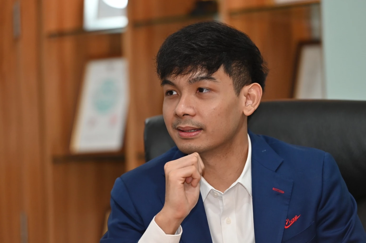 2 ทายาท “Chayo Group” ลุยภารกิจขยายพอร์ต - ดัน “ชโย แคปปิตอล” เข้าตลาด