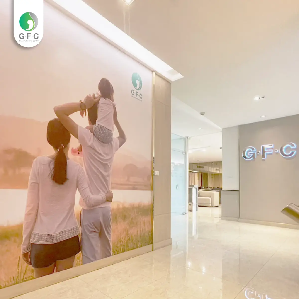 จากคลินิกคนมีบุตรยากครบวงจร "GFC" ก้าวสู่ IPO ตลาด mai