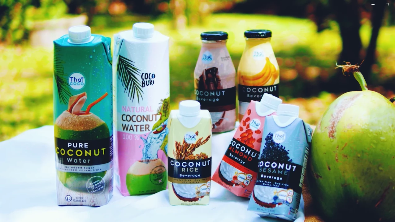 อาณาจักรพันล้าน "COCOCO" มะพร้าวพารวยเข้าSET