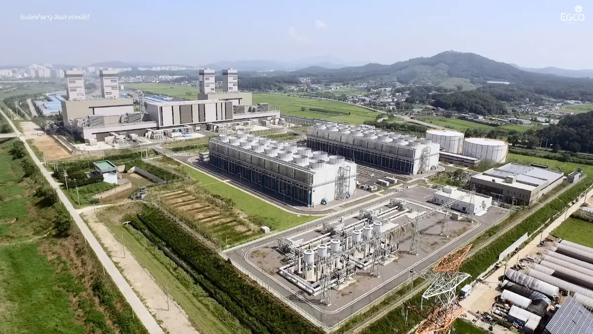 EGCO งัดกลยุทธ์“4S”ปั้มรายได้โรงไฟฟ้า-พลังงานเสริมอนาคต