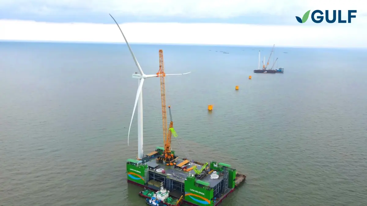 GULF ประกาศ Core Profit ไตรมาส 2/2566 เท่ากับ 3,556 ล้านบาท โตขึ้น 15%