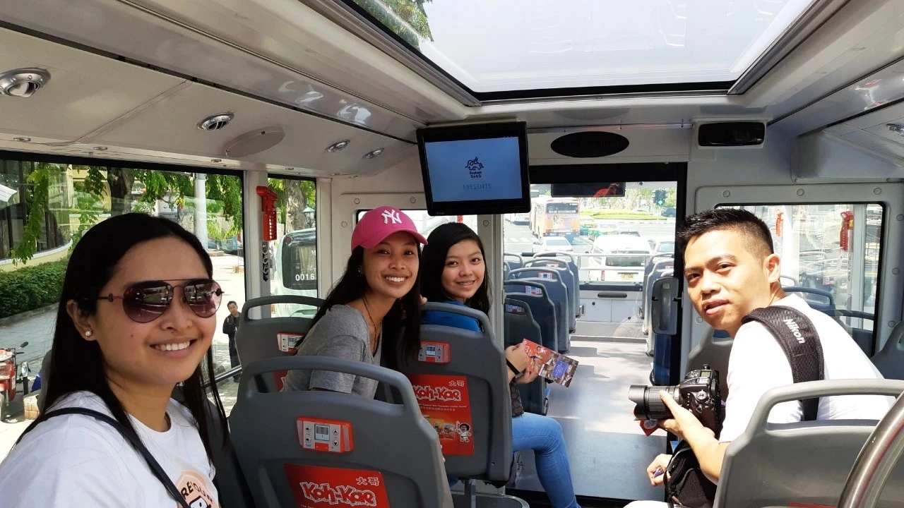 จากชื่นชอบHop-On Hop-Offสู่Elephant Bus Toursส่งธุรกิจเข้าตลาดหุ้นปี 70
