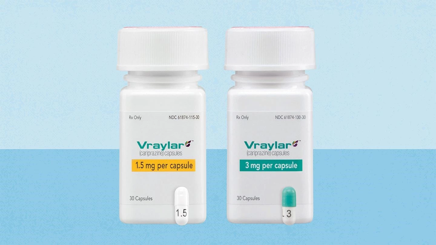 Exxua ยาต้านซึมเศร้าชนิดใหม่ที่แทบไม่มีผลข้างเคียง