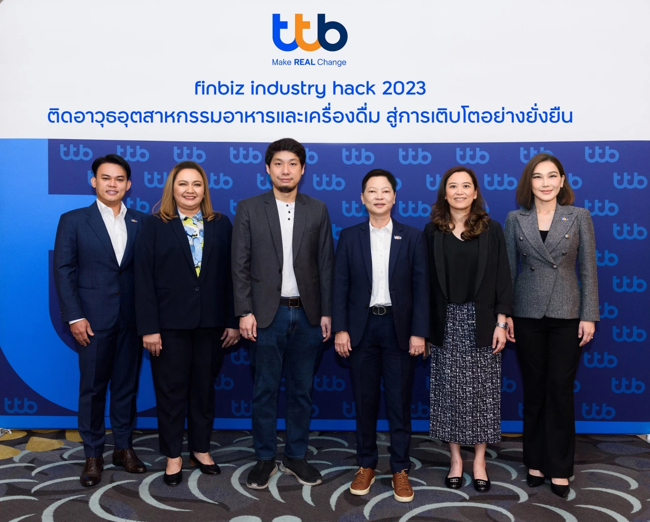 finbiz by ttb เสริมแกร่งเอสเอ็มอี อุตสาหกรรมอาหารและเครื่องดื่ม รู้ทันตลาด