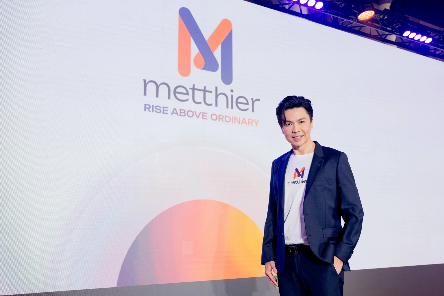 เปิดตัว Metthier ผู้ให้บริการระบบ Smart Facility Management รายแรกของไทย