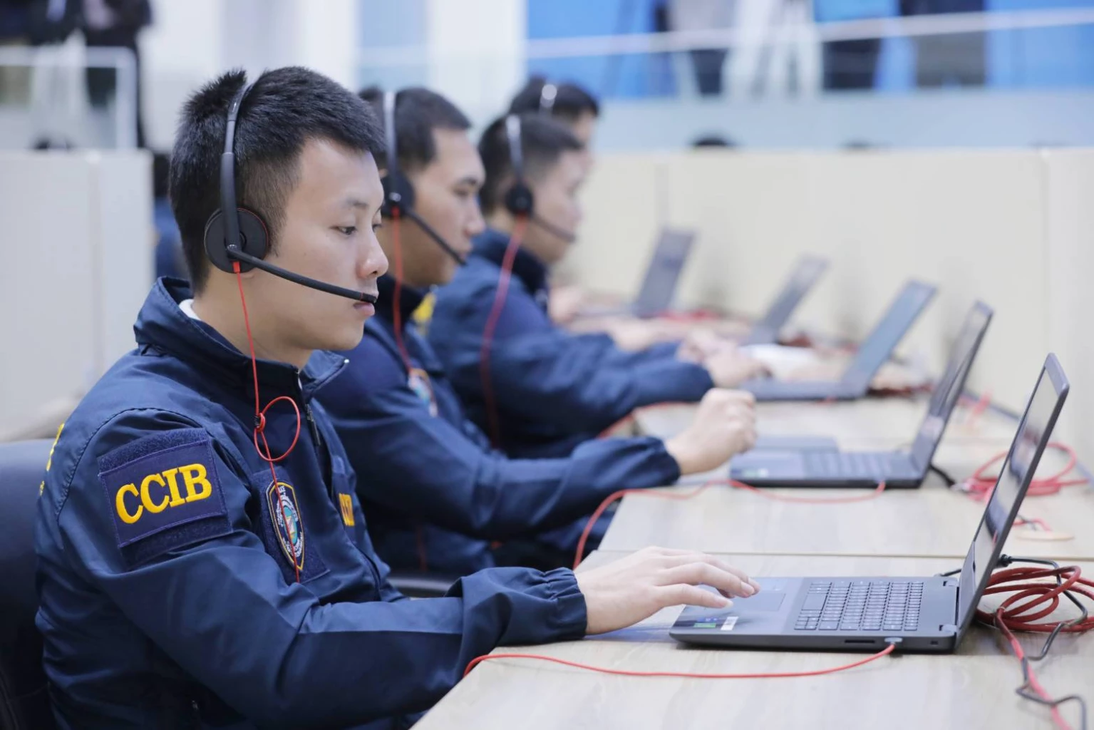 เริ่มแล้ว !!! ศูนย์ AOC 1441 แก้ปัญหาหลอกลวงออนไลน์ครบจบภายใน 1 ชม.