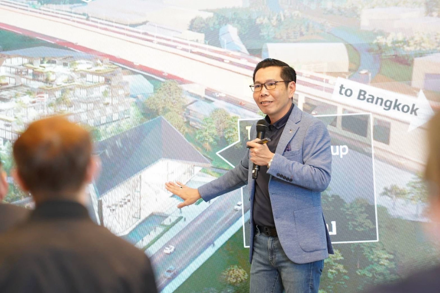 “ประเสริฐ” ปลื้ม Thailand Digital Valley ปักหมุดอาเซียน