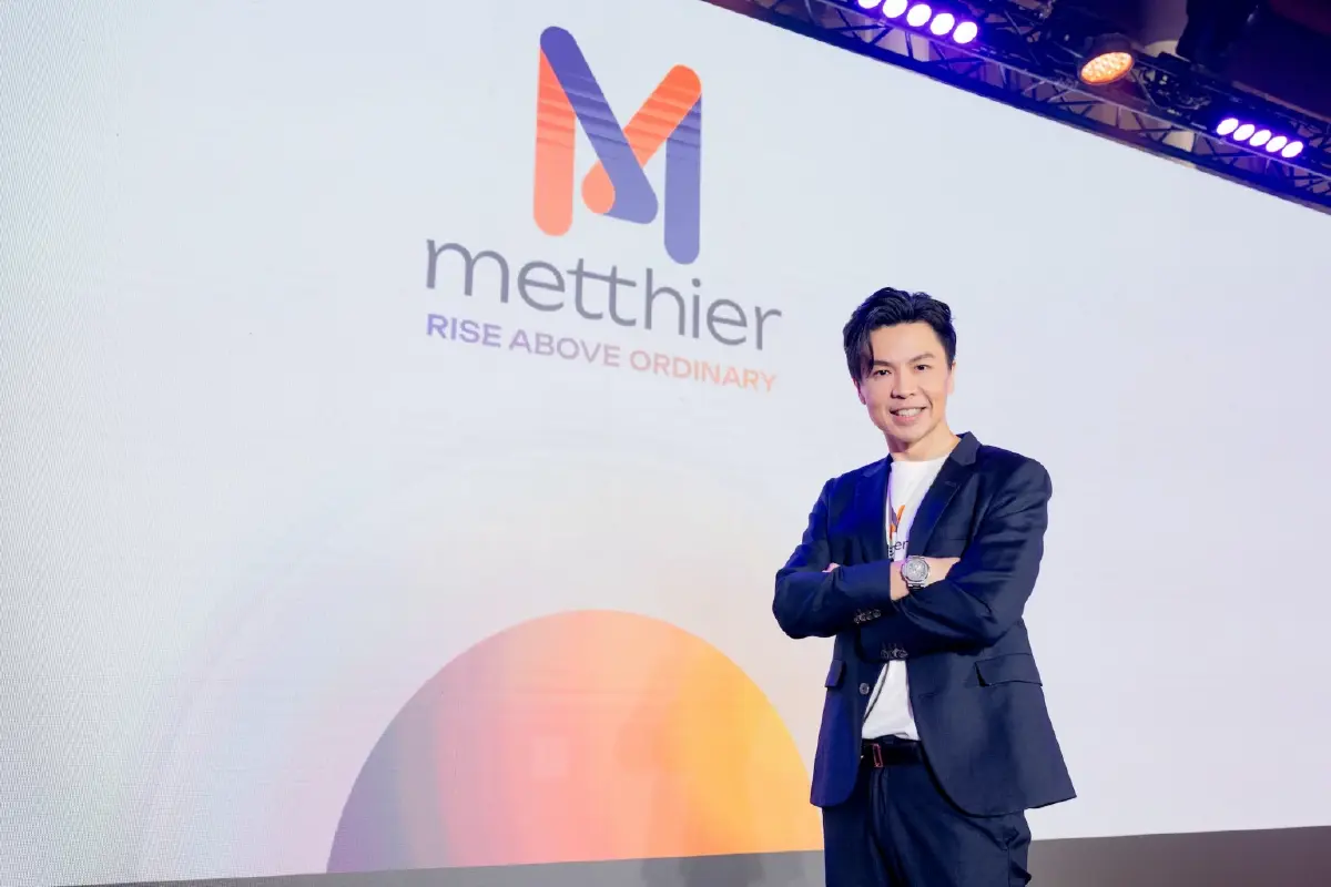 เปิดตัว Metthier ผู้ให้บริการระบบ Smart Facility Management รายแรกของไทย