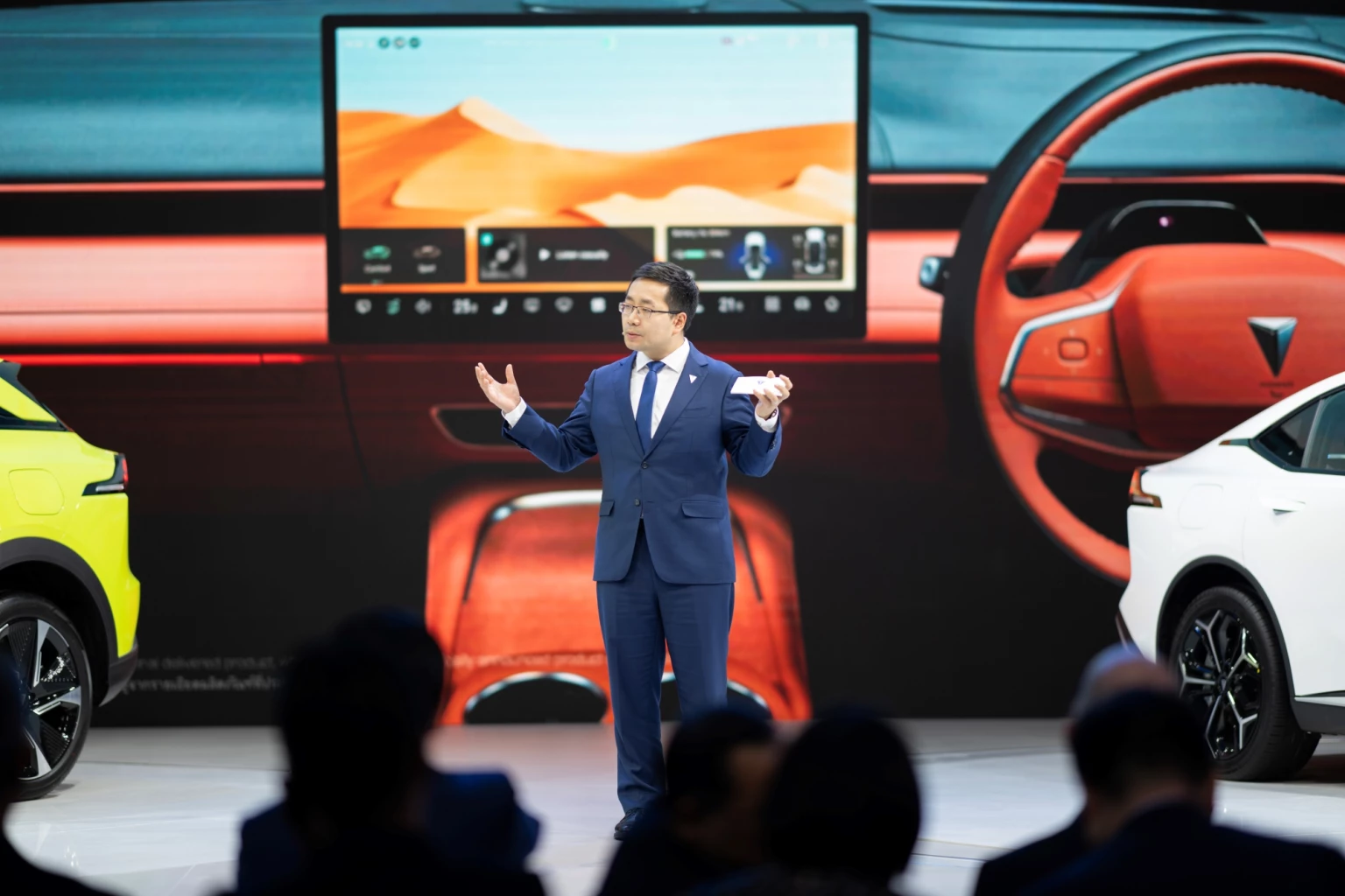 Changan เปิดราคารถ EV รุ่น Deepal L07 และ S07