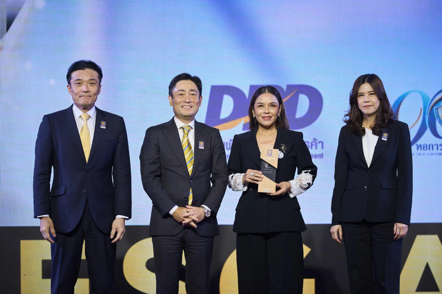 เผยผลสำเร็จ Krungsri ESG Awards เล็งเสริม ESG Academy ต้นปี 67