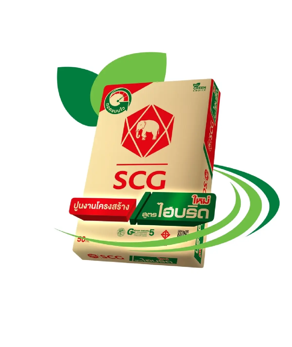 SCG แถลงผลประกอบการ66 รุกเร่งธุรกิจกรีน ส่งออกปูนคาร์บอนต่ำสู่อเมริกา