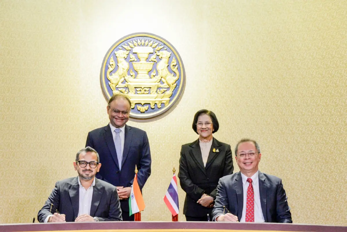 EEC เซ็นสัญญาร่วม CtrlS เช่าพื้นที่ EECd ดึงทุนกว่า 1.5 หมื่นล้านเข้าไทย