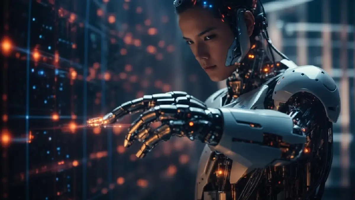 “Navigating AI Frontier” AI ถูกนำไปใช้อย่างไรในภาคอุตสาหกรรม