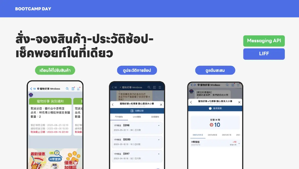เปิดไอเดียใหม่ ผู้ประกอบการในญี่ปุ่น - ไต้หวัน ใช้ LINE OA ยังไงให้ปัง
