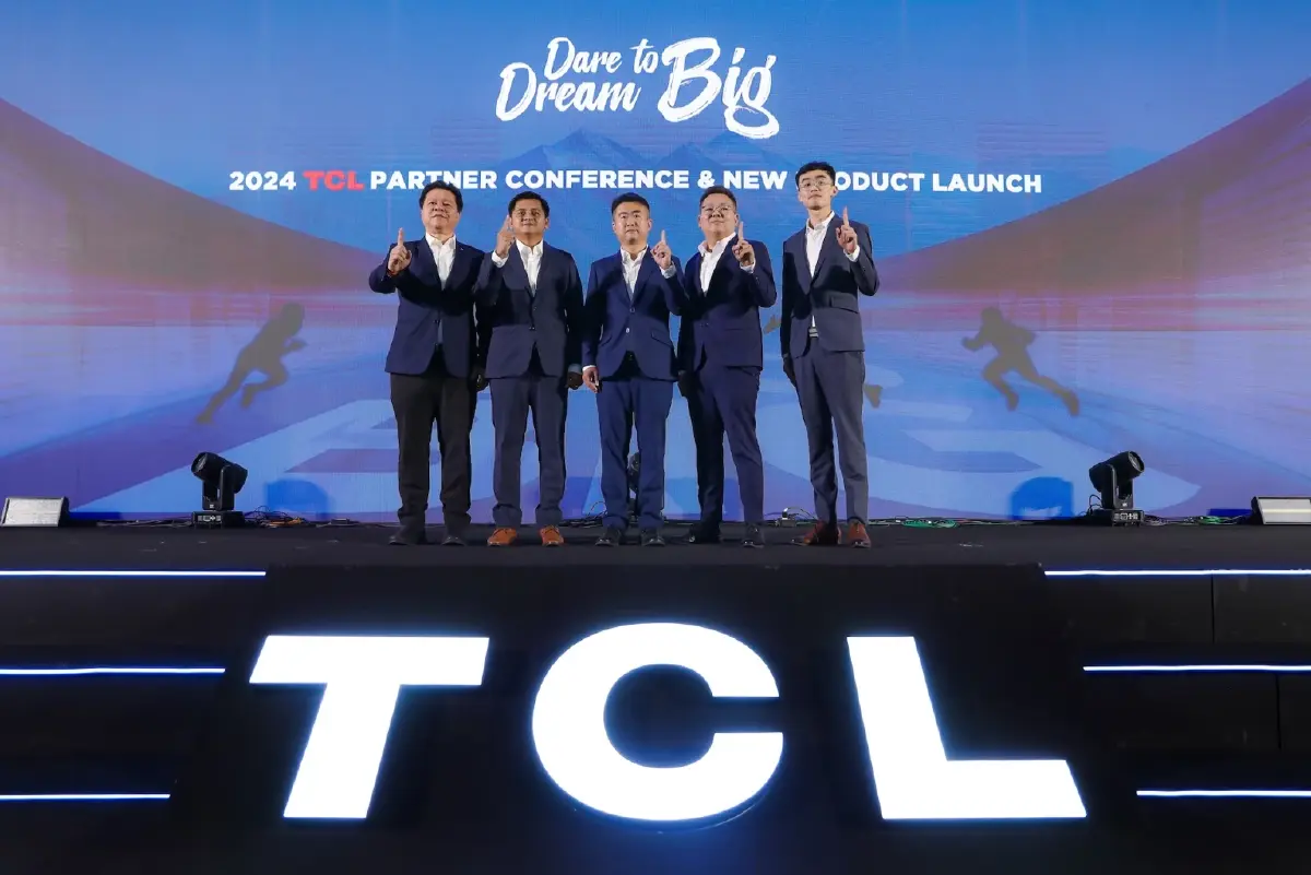 TCL ใช้นวัตกรรมพัฒนาเครื่องใช้ไฟฟ้าในบ้าน พร้อมขยายฐานลูกค้าสู่กลุ่ม IT