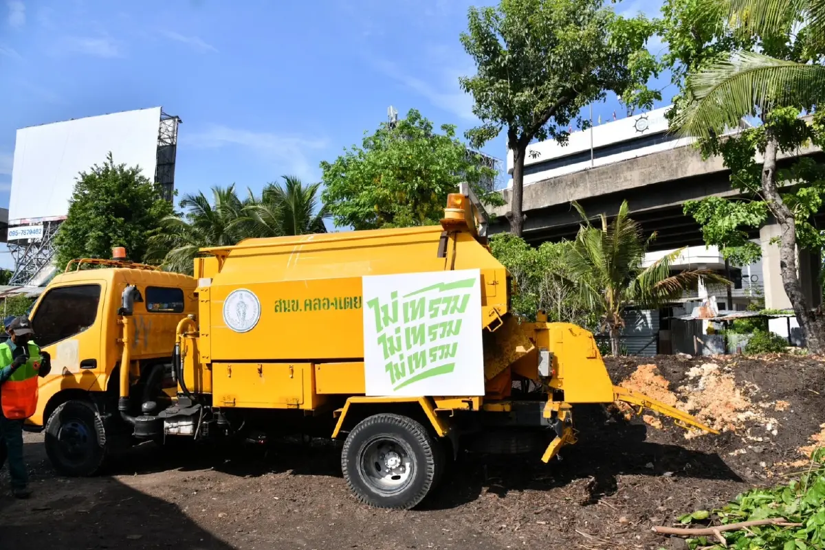 กทม. แจงส่วนต่างเช่ารถขยะ EV เช่า 270 วัน ประหยัดกว่าเช่า 5 ปี เกือบ 62 ล้านบาท
